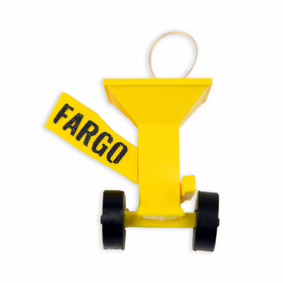 Fargo Movie Wood Chipper
