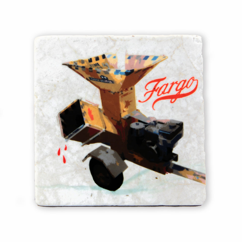 Fargo Movie Wood Chipper